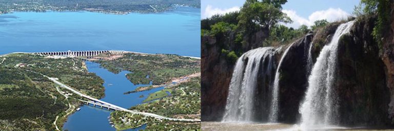 Lake Buchanan Crappie Fishing Guide • Texas Crappie Fishing Service